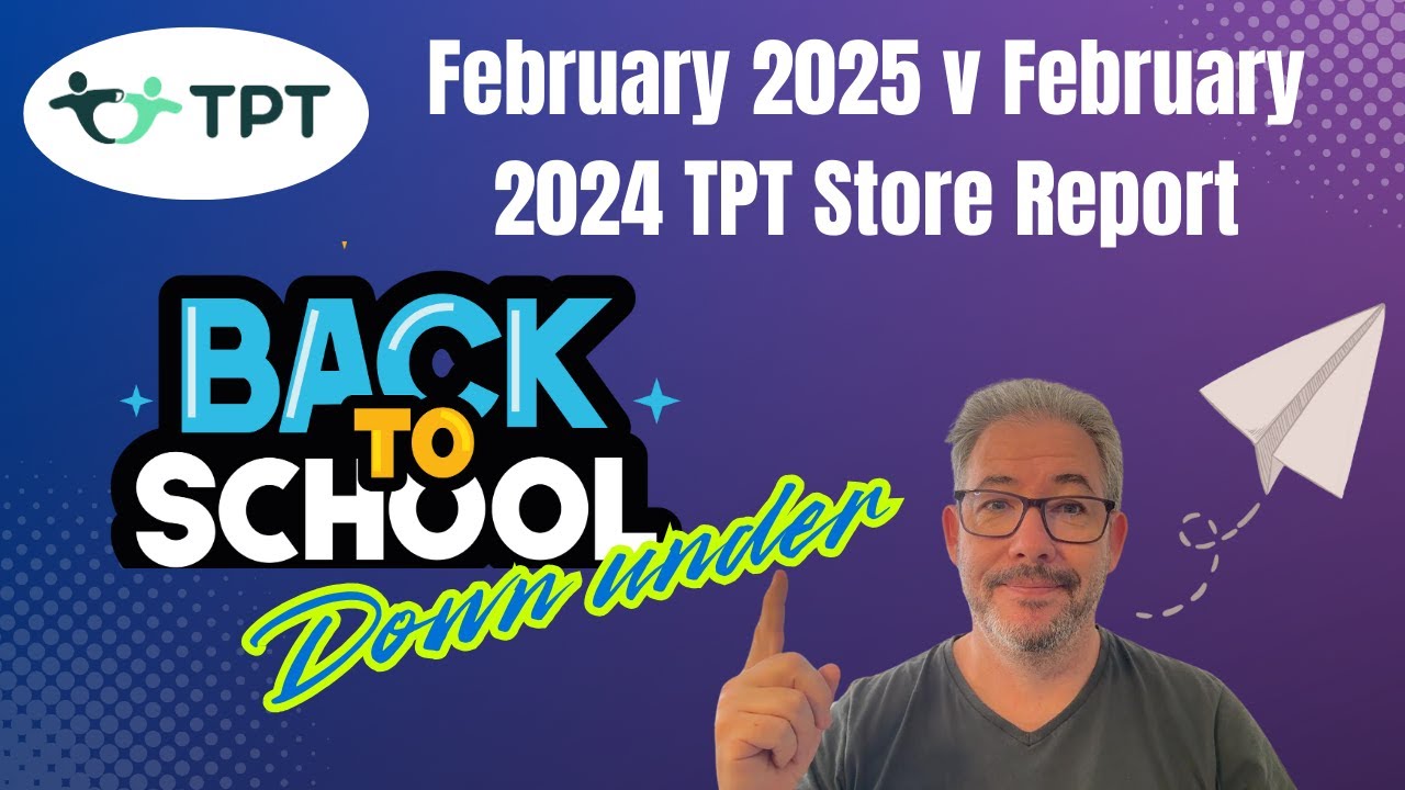 🚀 February 2025 TPT Income Report: Insights & Growth for Teacher ...
