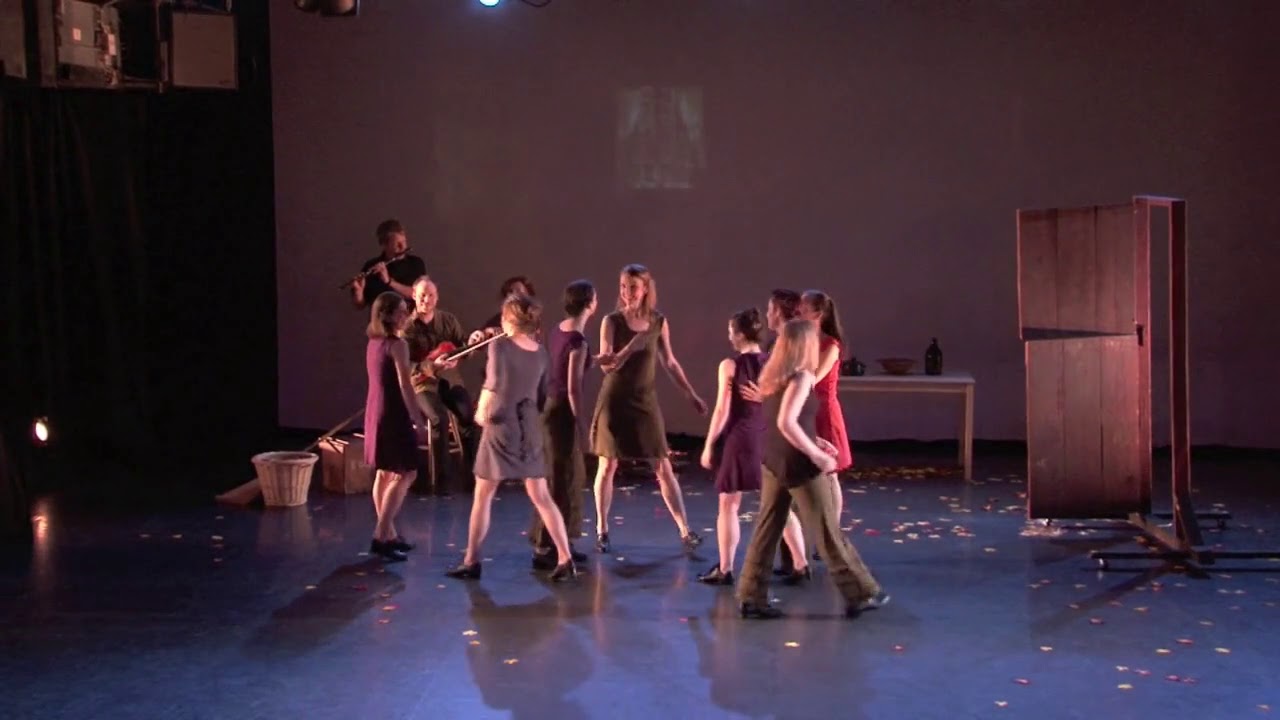 Kieran Jordan Dance Spring Celebration 2014 - The Living Landscape ...