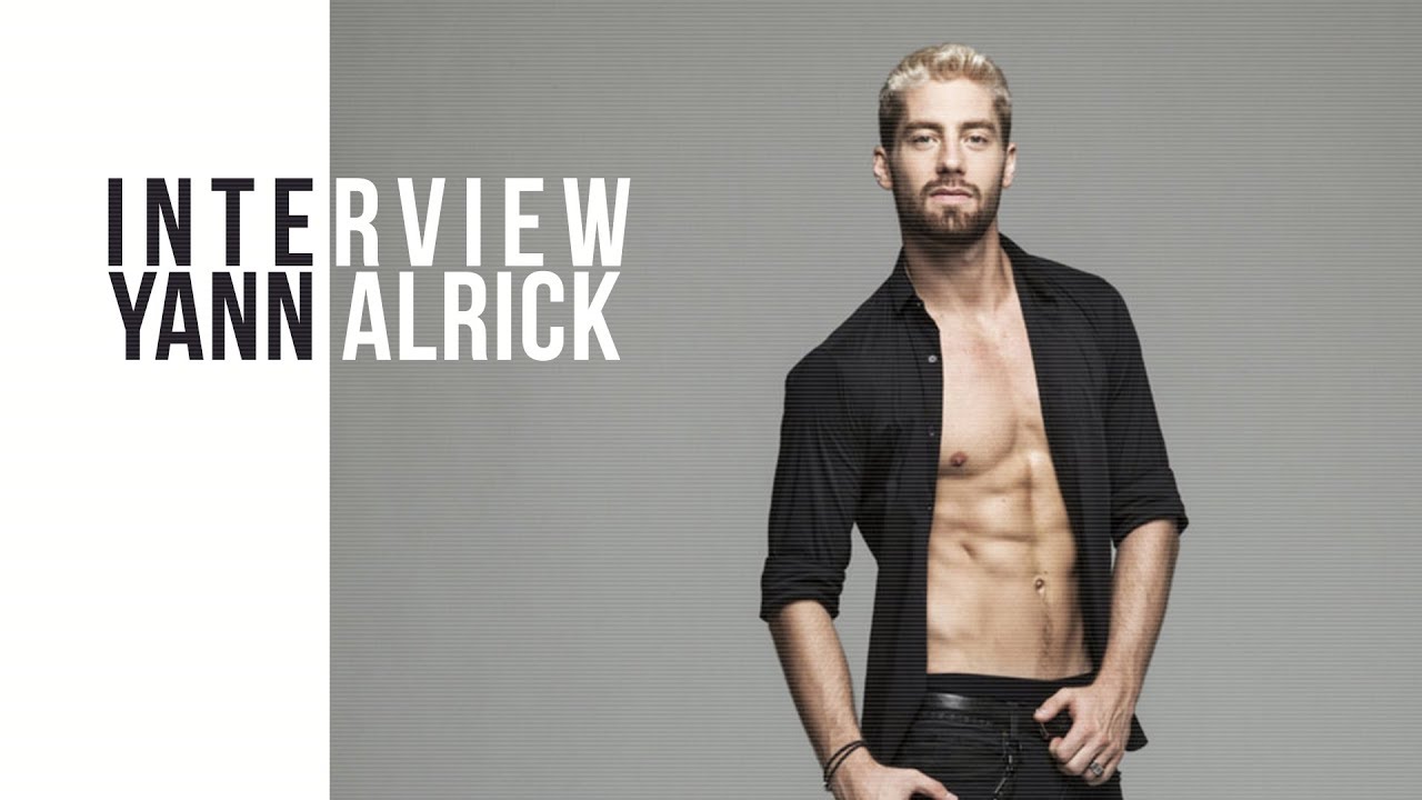Interview - Yann-Alrick Mortreuil - YouTube