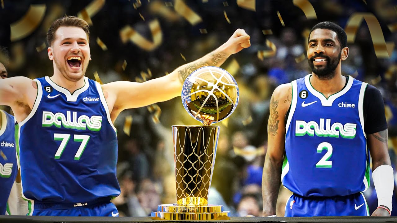 Here's WHY the New & Improved Dallas Mavericks Are Legit TITLE ...