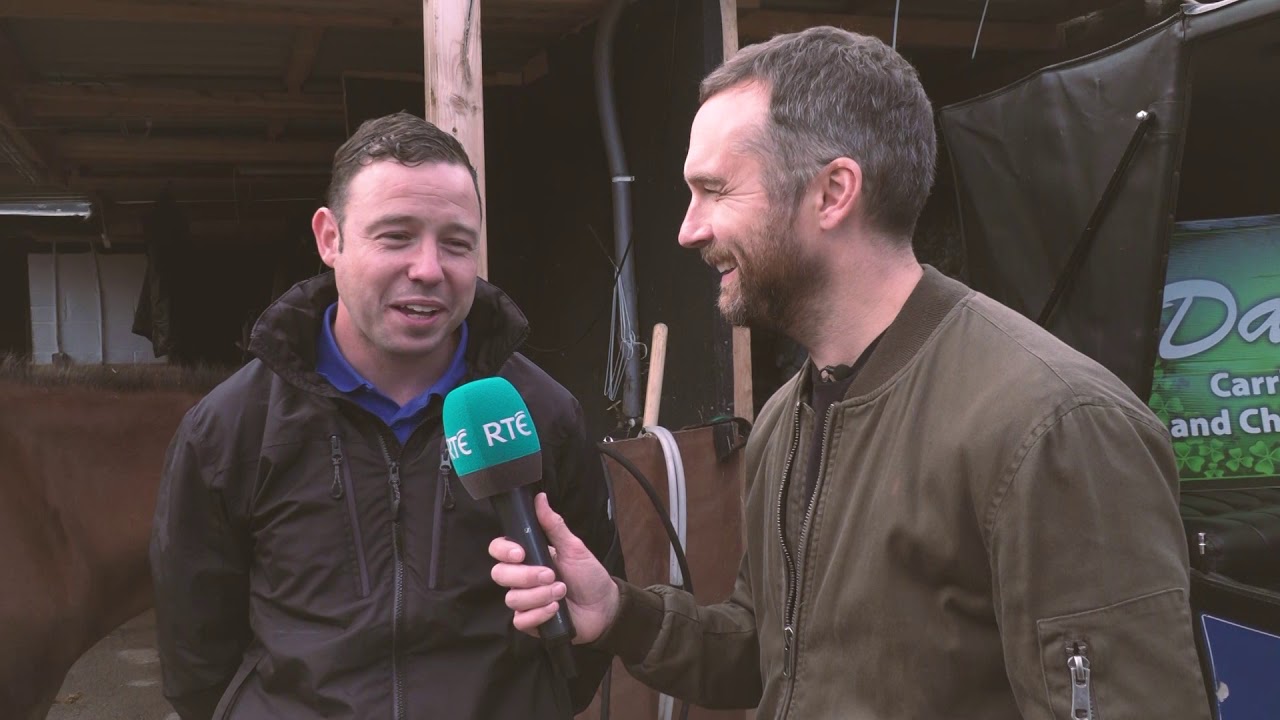 Keith Walsh Showreel - YouTube