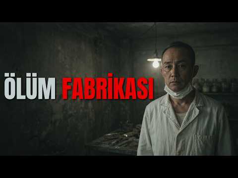 Birim 731: Laboratuvardaki \