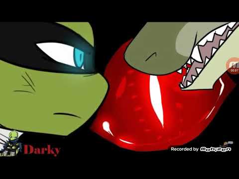 Tmnt Night Protector Fandub Monster - YouTube