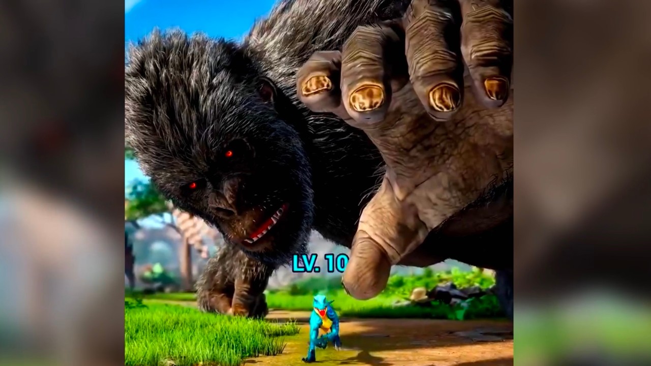 Primal Conquest Dino Era Ads 21 Review All Levels: Epic Battles and ...