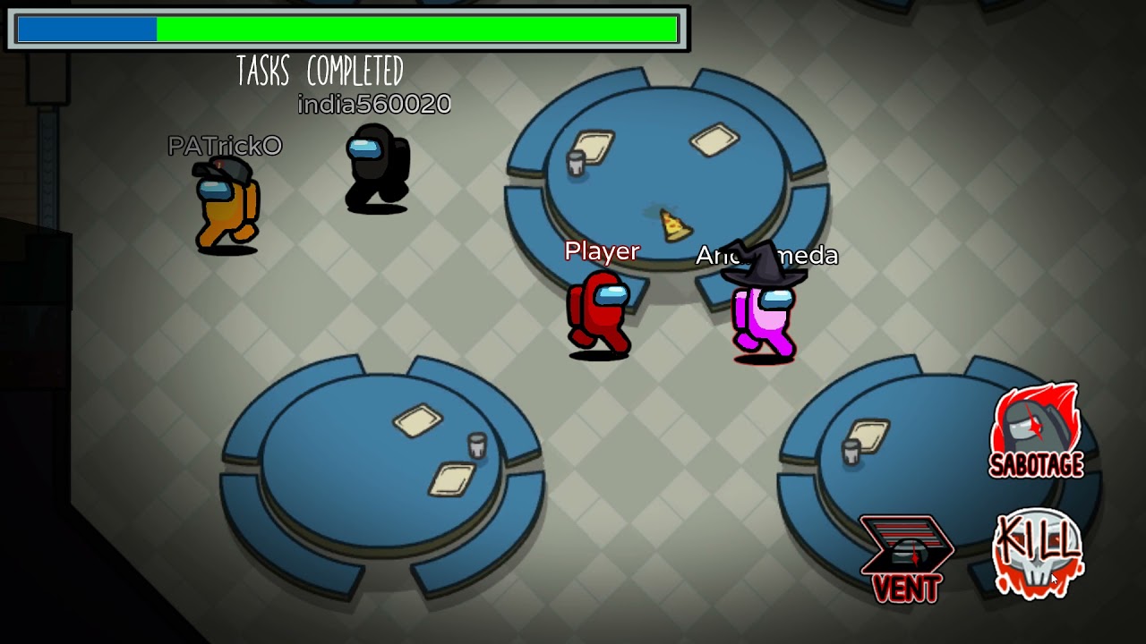 Among Us - Single Player - Gameplay - YouTube