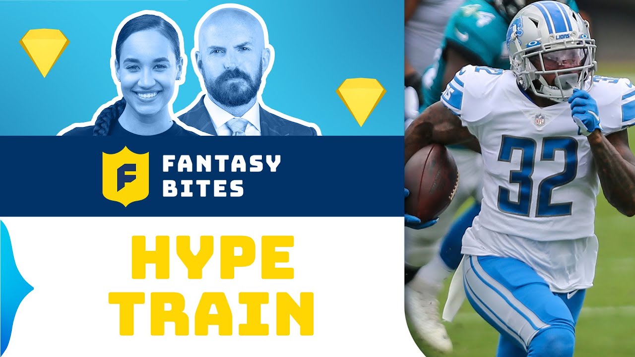 Players That Will SCORE BIG This Week | NFL Fantasy Bites - YouTube