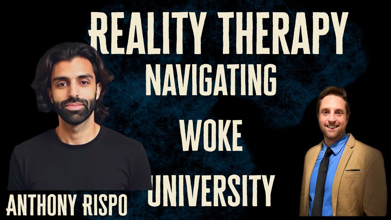 Anthony Rispo on Wokeness at Columbia University - YouTube