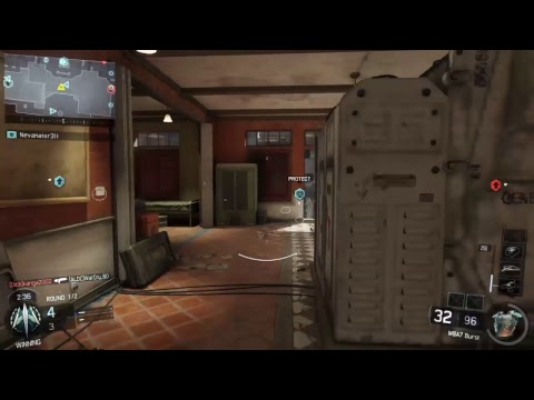 Bo3 gameplay road to level 22 (RK5 look in description) - YouTube