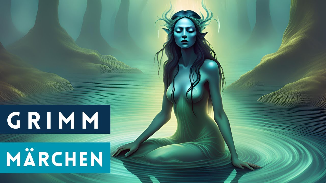 Die Wassernixe - kurzes Hörbuch aus dem Buch Kinder- und Hausmärchen ...