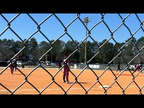 My First Baseball Game - YouTube