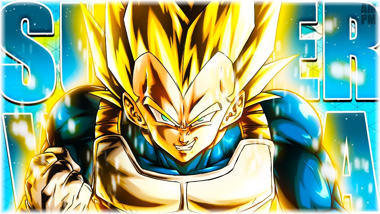 LF Super Vegeta Coming With Sparking Android 16 For Reveals and Stuff ...
