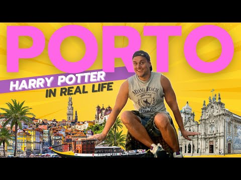 Porto, Portugal 🇵🇹 Is This Europe’s Most Magical City?