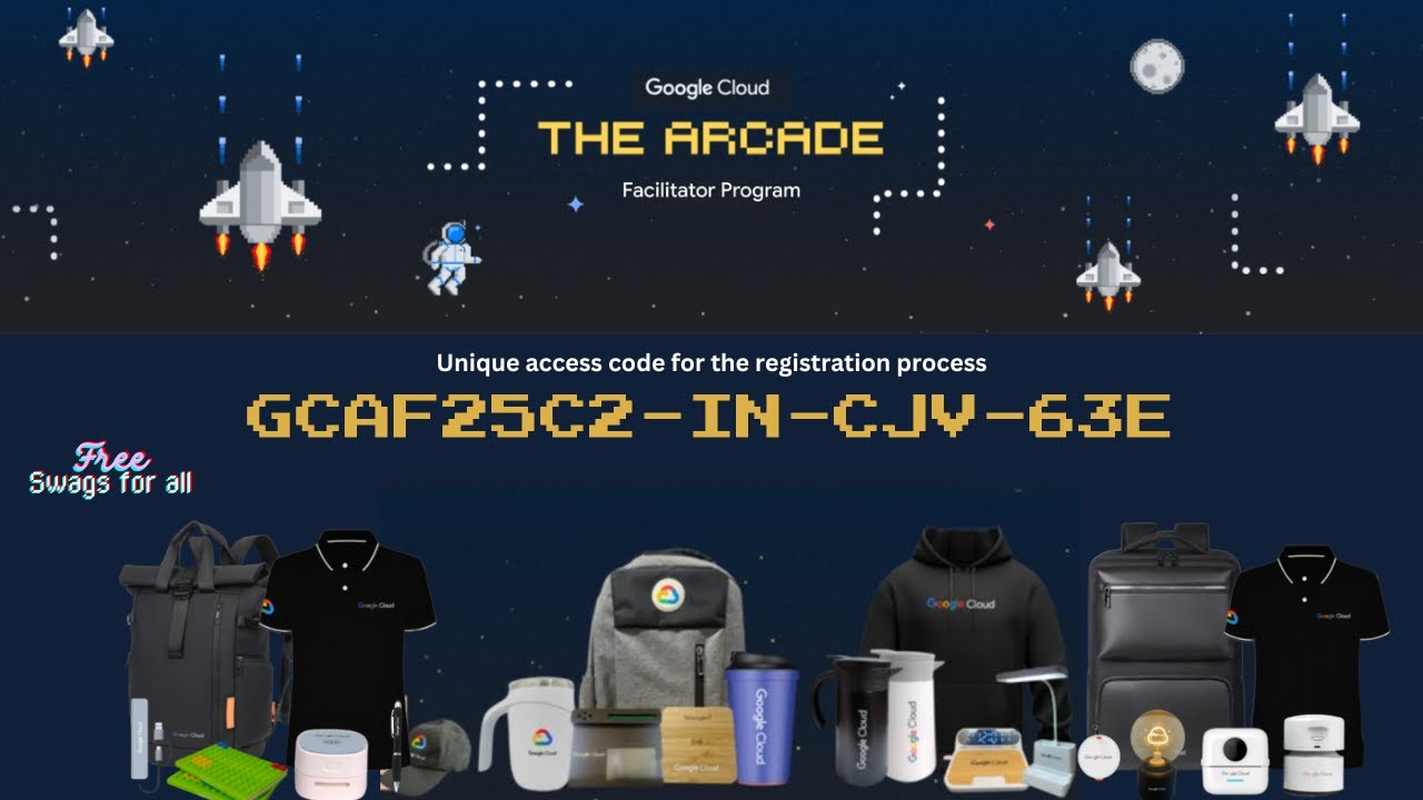 Onboarding Session - Google Cloud Arcade Facilitatpr'25 (Cohort 2) VR ...