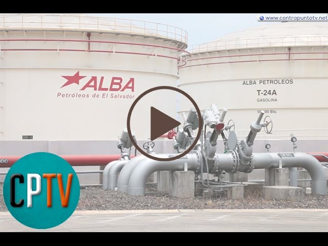 Alba Petroleos Logo