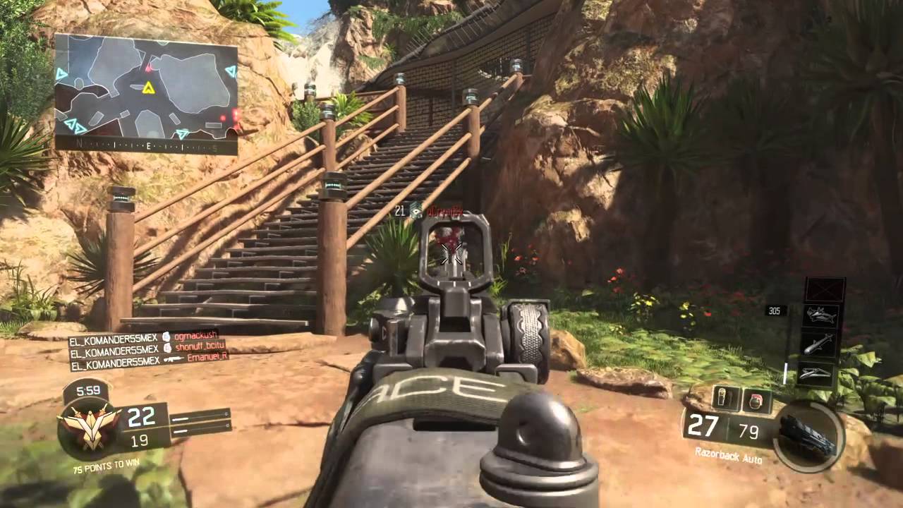 BO3 EPIC GAME MODE!!! - YouTube