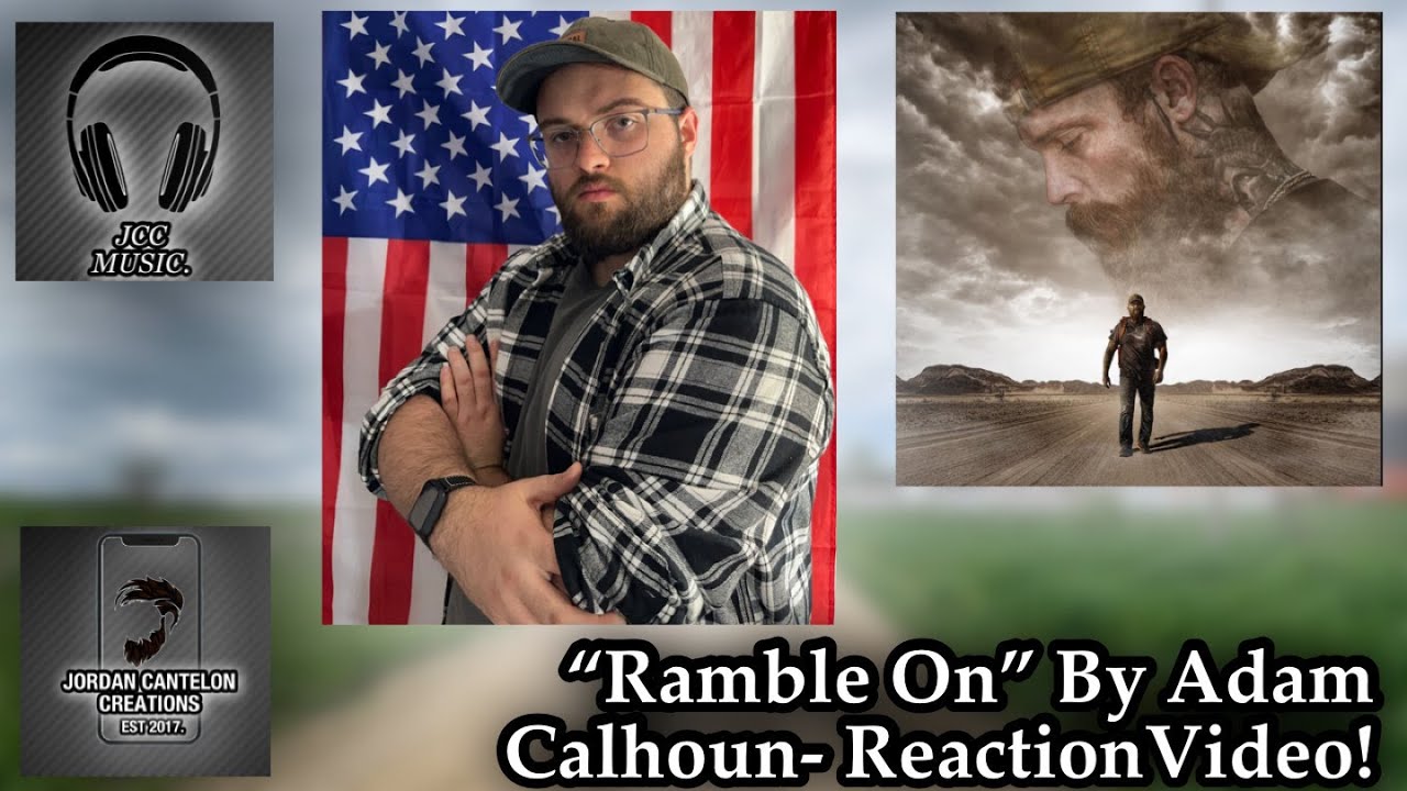 THE BEST SONG OF 2022??!! "Ramble On" By @ACAL1 Reaction Video! - YouTube