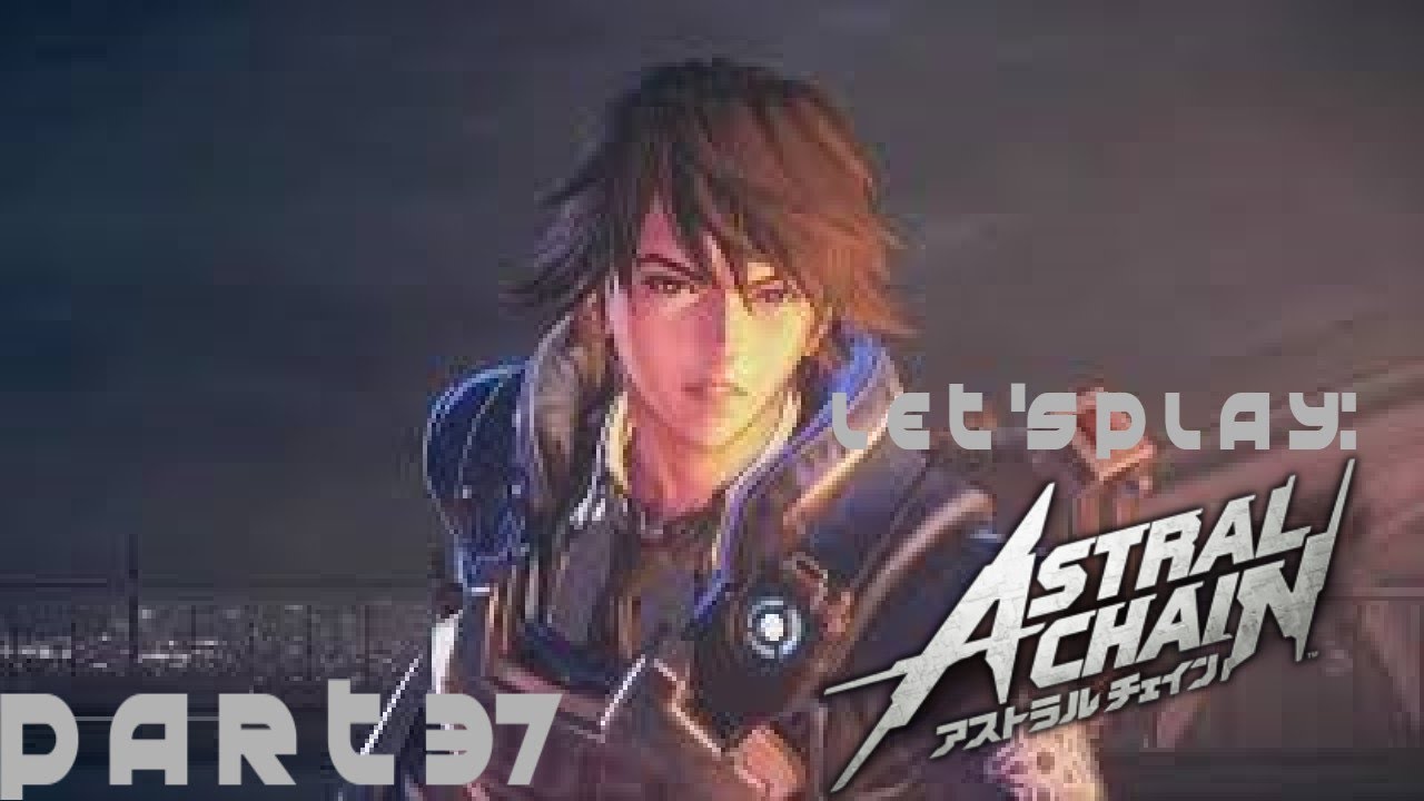 Let's Play - Astral Chain - Part 37 - Magical Anime Boy Saves The Day ...
