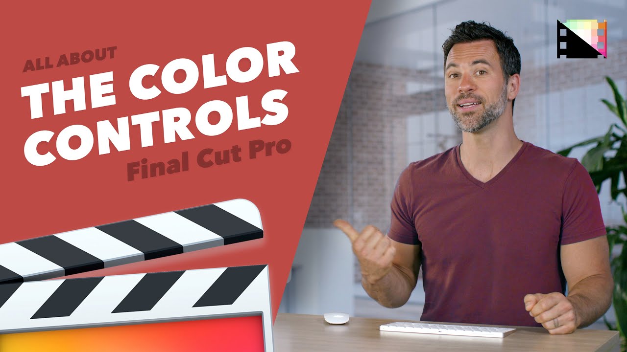 Exploring the Color Controls in Final Cut Pro X - YouTube