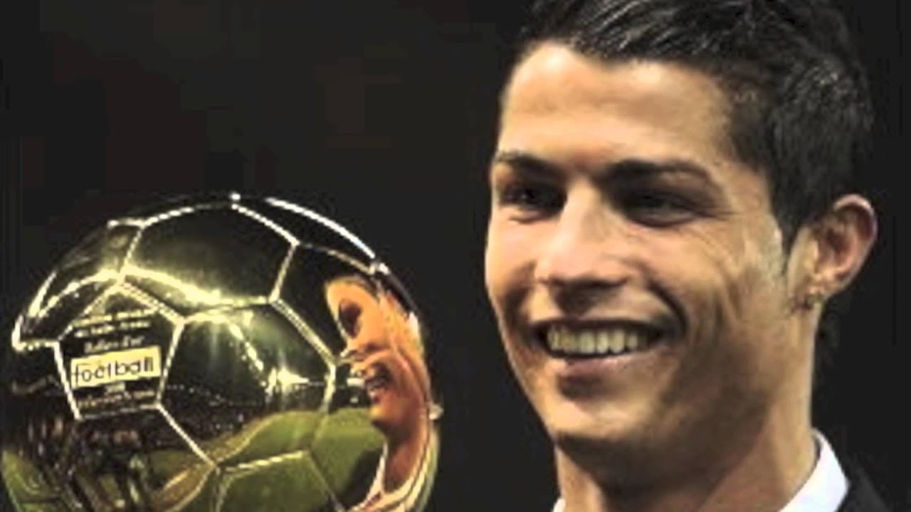 Football Personality : Cristiano Ronaldo - YouTube