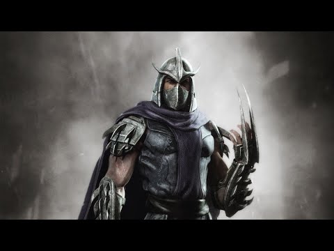 Master Shredder ! Ninja Turtle Series - YouTube