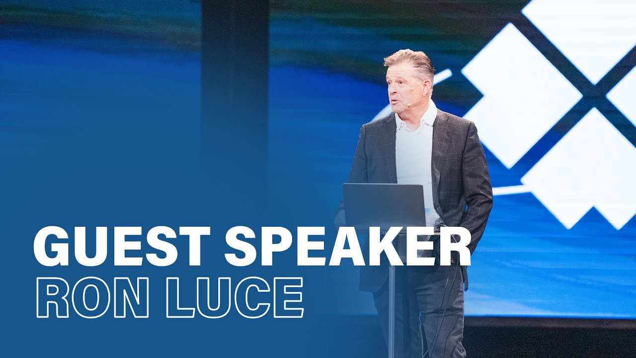 Guest Speaker | Ron Luce - YouTube