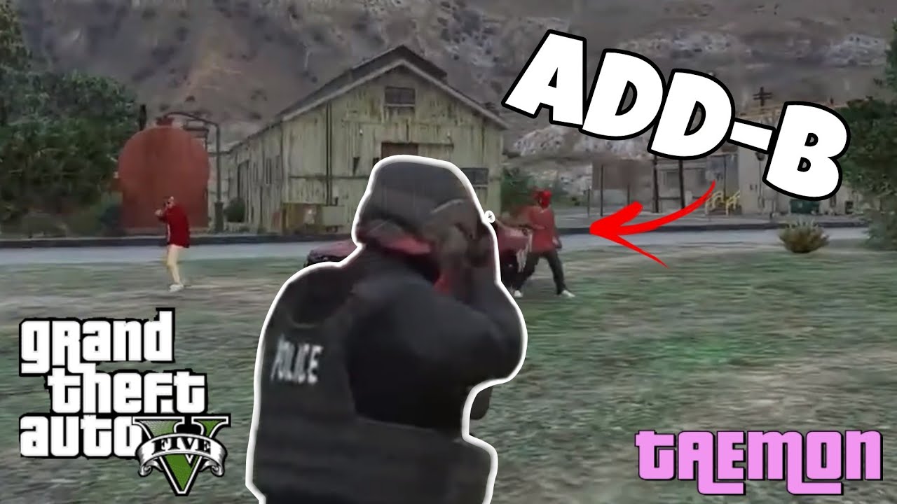 TAEMON vs. The REDBOYS! (GINANUN GANUN BA NAMAN) - La Sombra GTA 5 RP ...