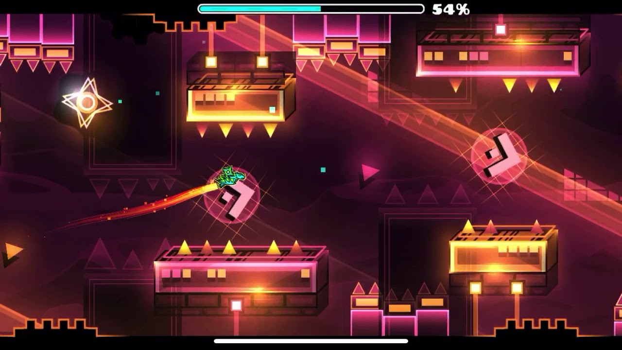 Speedoru 100% easy demon by Kebabbo - YouTube