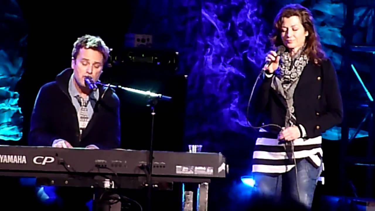 2 Friends Tour 2011 - Amy Grant & Michael W. Smith - YouTube