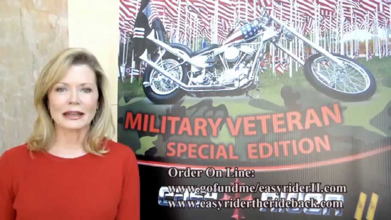 "Easy Rider II The Ride Back Special Limited Edition for Military ...