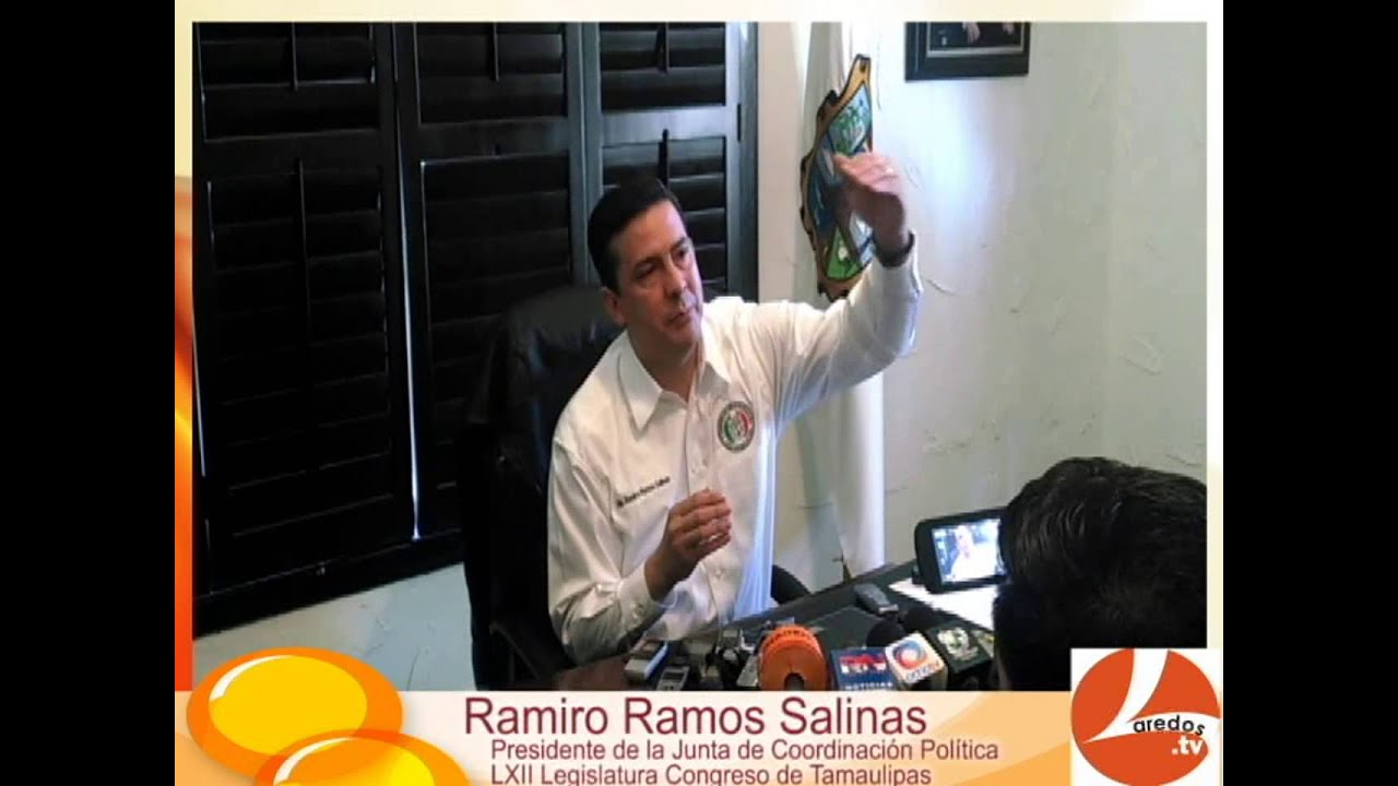 RAMIRO RAMOS SALINAS - YouTube