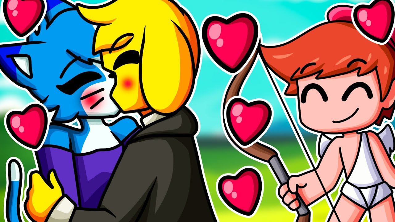 Mikecrack Besa A Akela En San Valentin 😳💖 El Beso Prohibido De