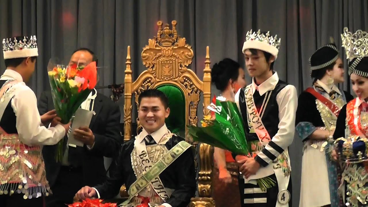 Miss and Mr. Hmong Central Valley- Merced Hmong New Year Winners 2011 ...