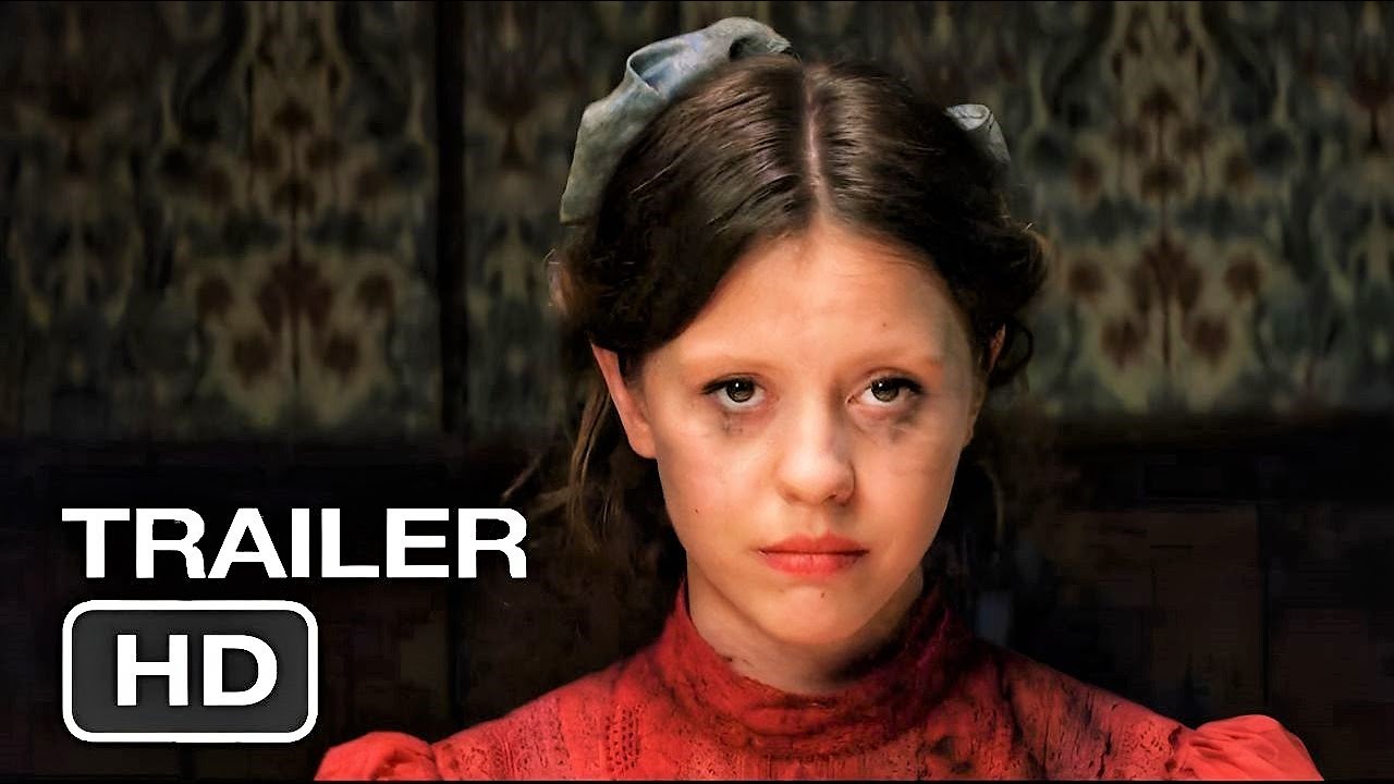 PEARL - Official Trailer (2022) | Explained - YouTube