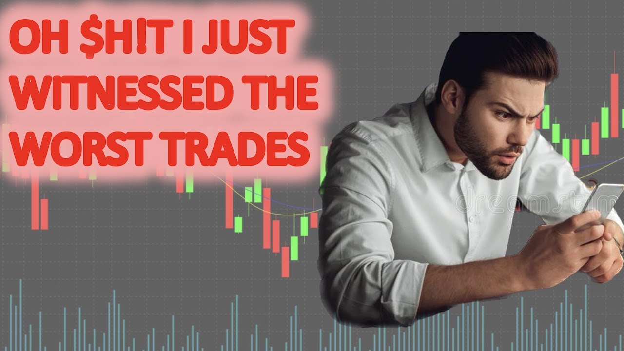 Crypto Guru Reacts to Top #5 YouTuber Live Trading Losses With ...