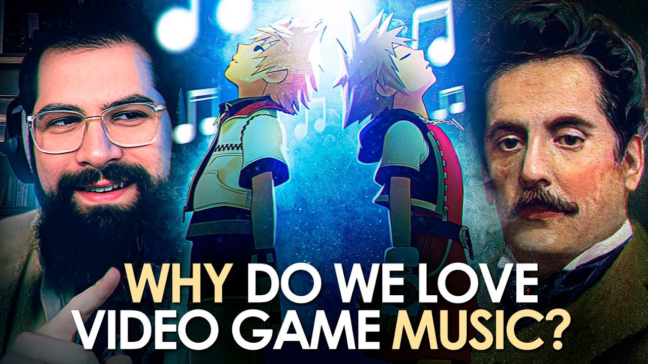 Video Game Music is Incredible - YouTube