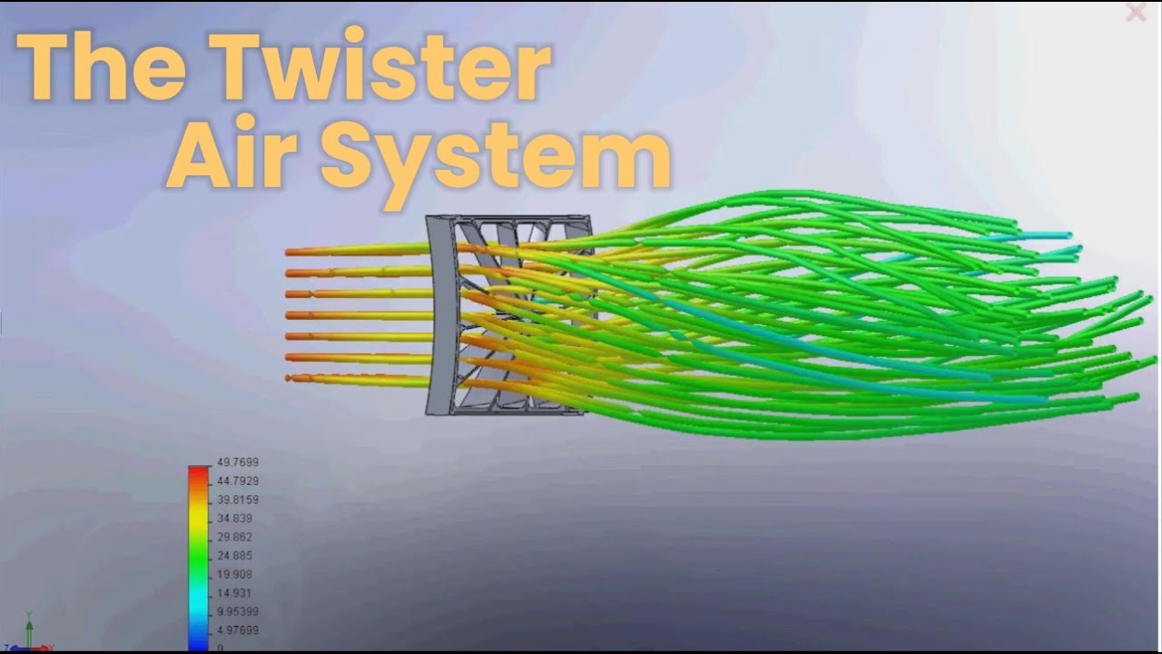 The Patented Twister Air System - YouTube