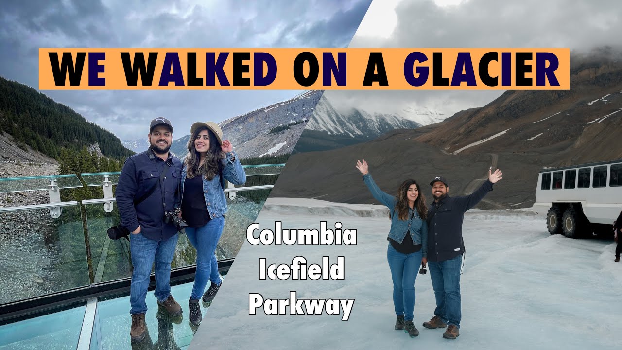 Columbia Icefield Adventure | Athabasca Glacier Tour & Columbia ...