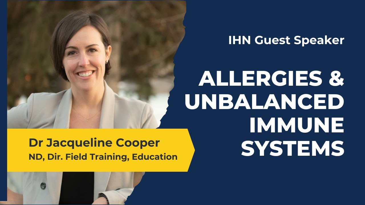 Symphony of Fire: Allergies & the Unbalanced Immune System - YouTube