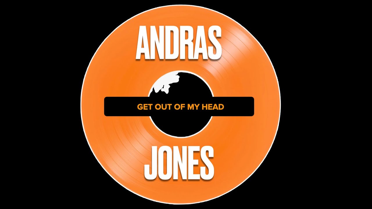 ANDRAS JONES - "Get OUTTA My Head" Performed LIVE in the TJS Studios ...