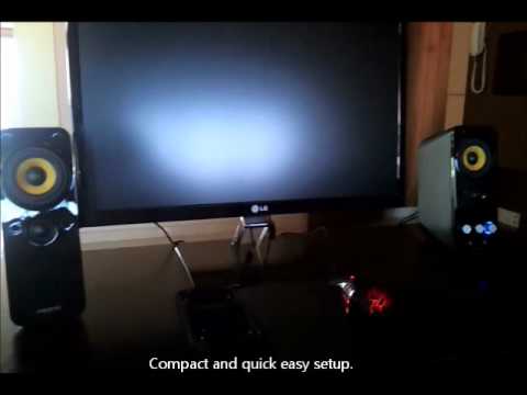 Creative Gigaworks T20 Series II - YouTube