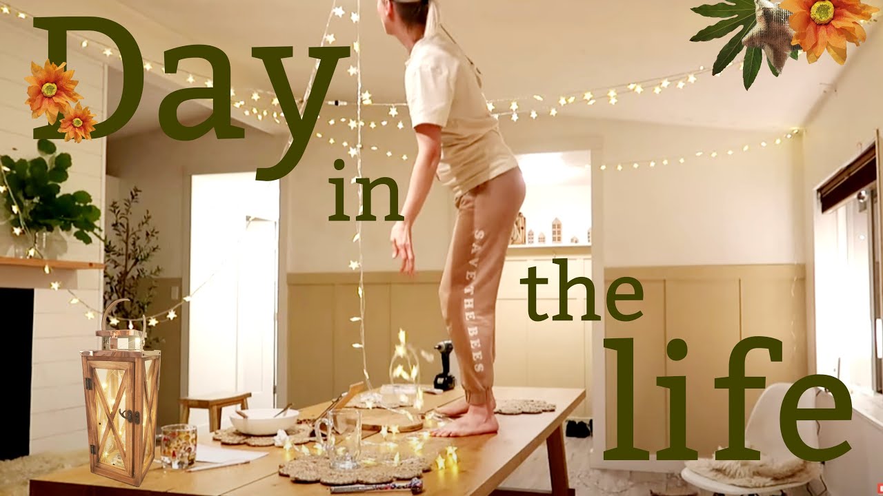 DAY IN THE LIFE | HOME REFRESH |homemaking | HOMEMAKER'S DAILY LIFE ...