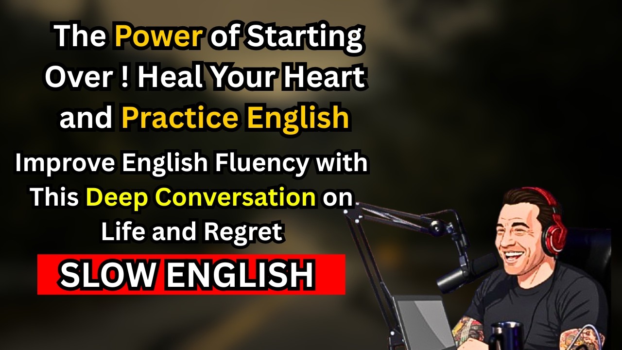 Why Most People Stay Trapped in the Past / Practice English ...