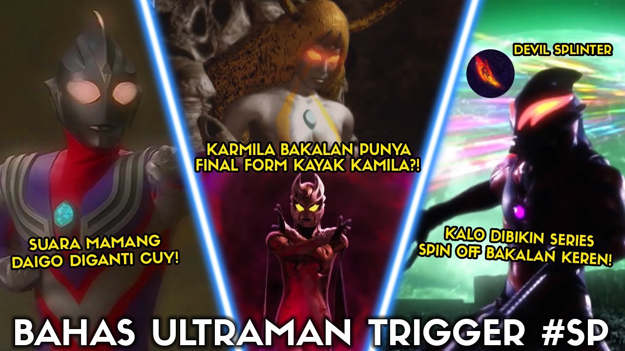 Karmila Bakalan Fusion Sama Demonthor Kayak Di Movie Tiga Bahas
