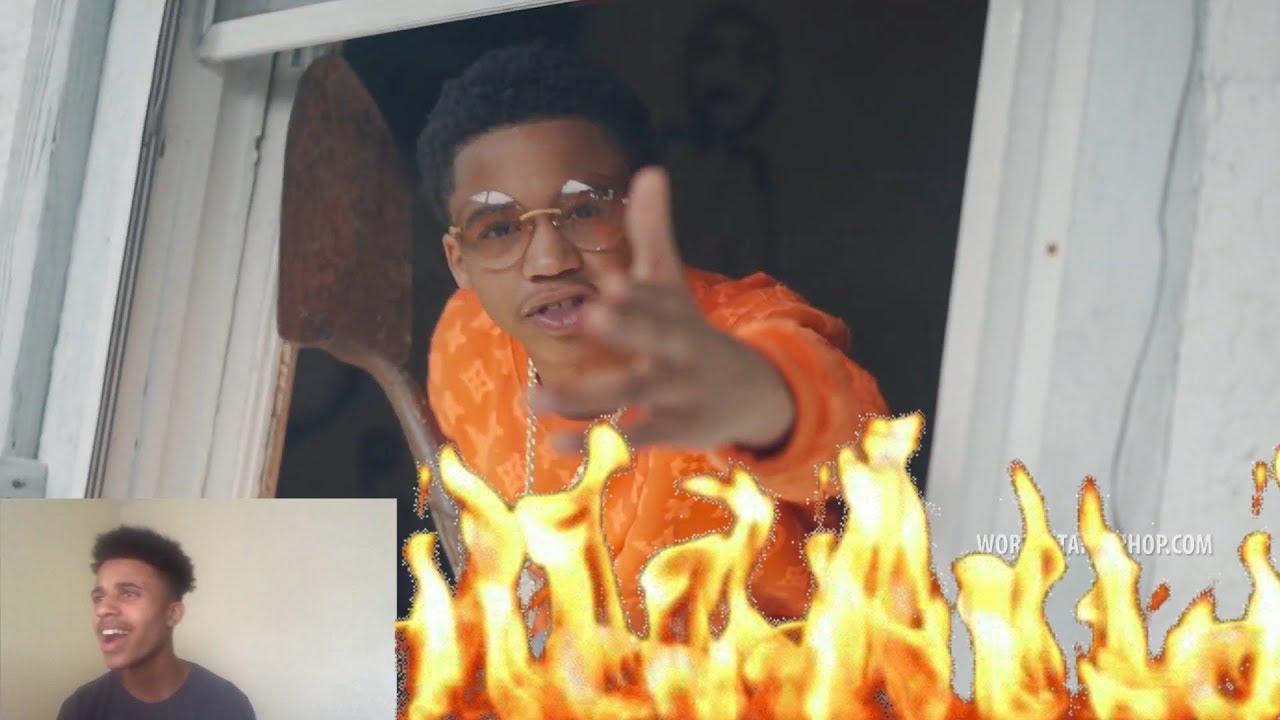 BABY GEE IS THE NEXT BIG THING!!! BABY GEE THE GAME REACTION!!! - YouTube