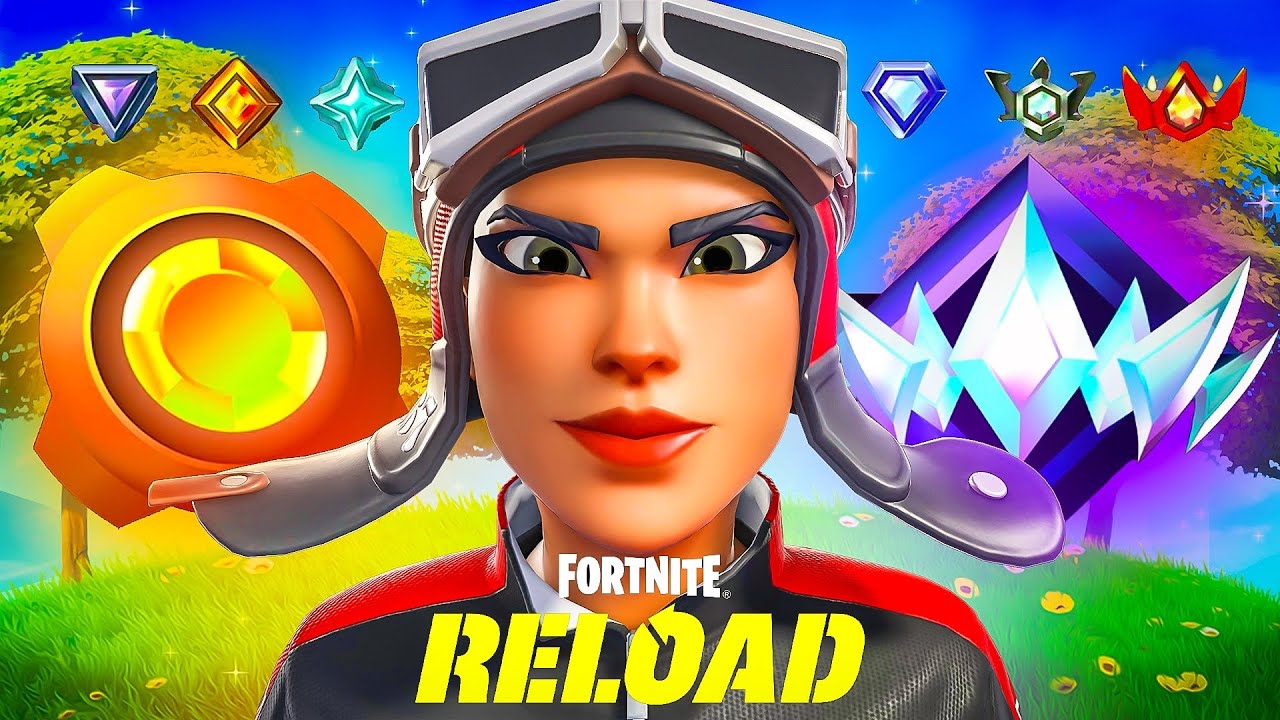 *NEW* Ranked Reload Fortnite Gameplay + Best Settings To Dominate ...