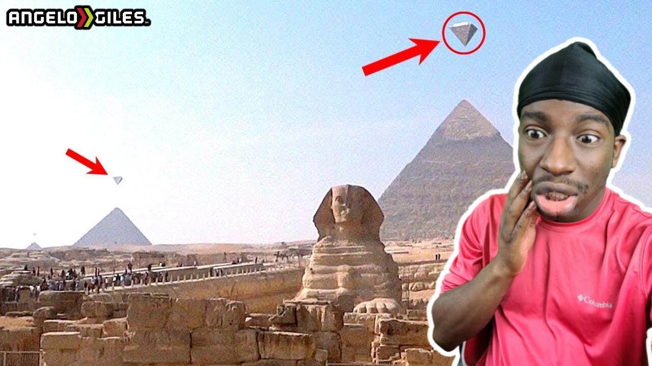 10 Reasons Why The Egypt Pyramids TERRIFY Scientists | Angelo Reacts ...