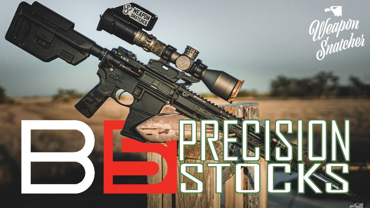 B5 Systems Precision STOCKS! All You Need To Know! - YouTube