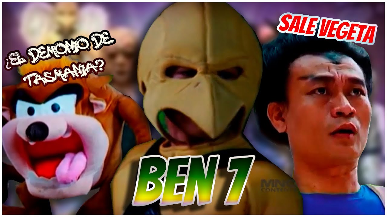 Ben 7: El extraño plagio de Ben 10 hecho en Indonesia - YouTube