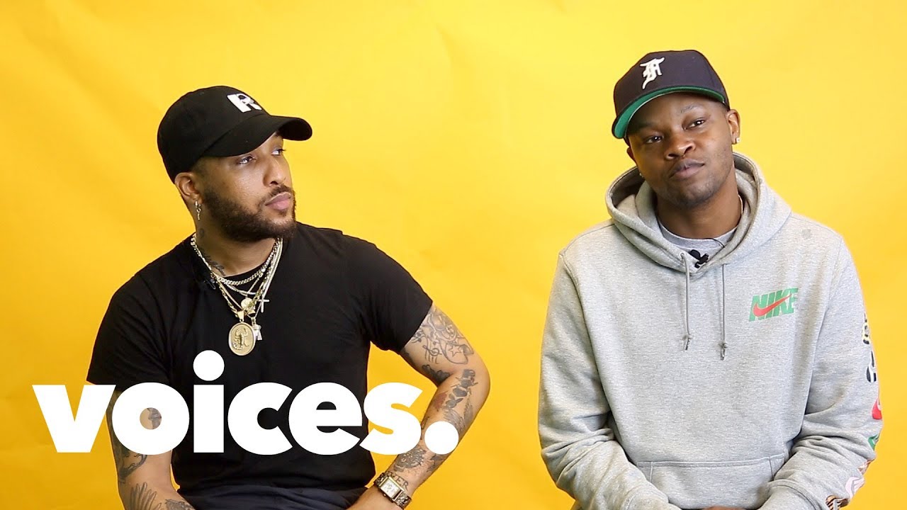 Voices: BJ The Chicago Kid & Ro James Pick Out Their Favorite Songs ...