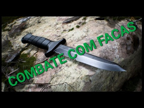 Combate com Facas: rápido e simples. - YouTube